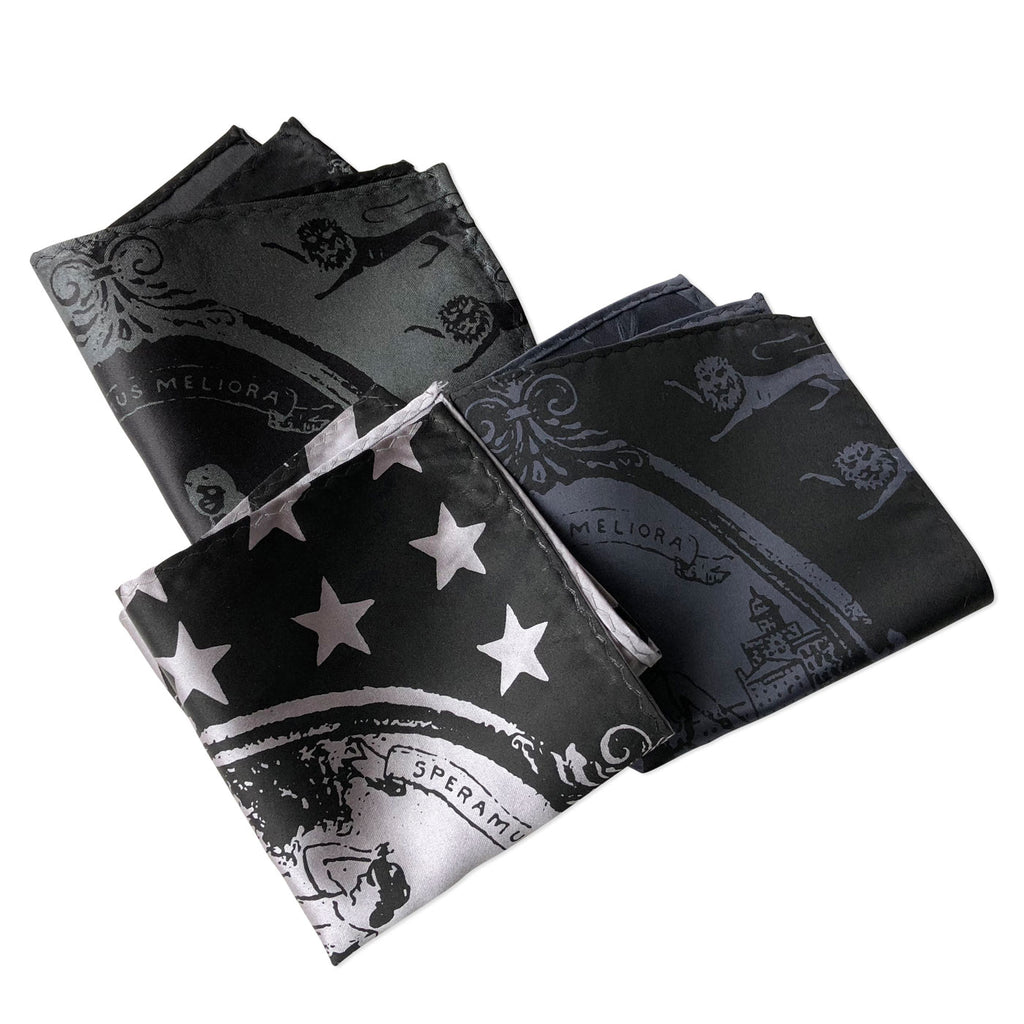 pocket square flag