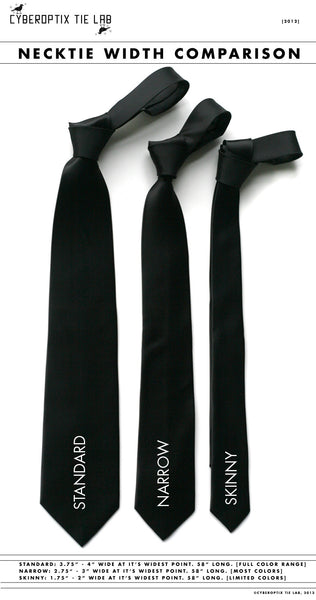 Composition Book Necktie, notebook cover tie