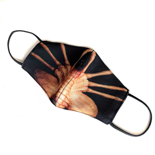 Alien Facehugger Mask