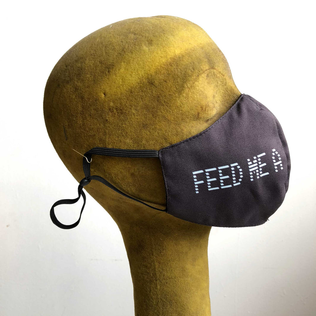 patrick bateman face mask