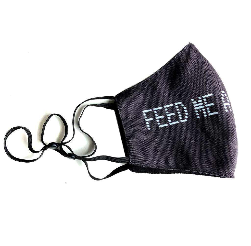 patrick bateman face mask