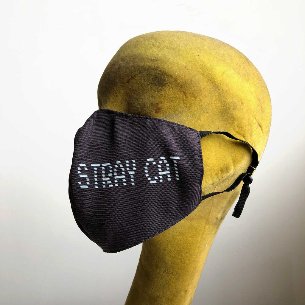 patrick bateman face mask